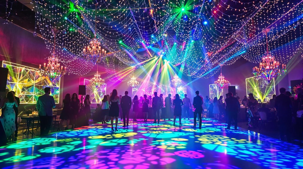 Lighting and Sound Tips for a Party Experience | Regina DJ