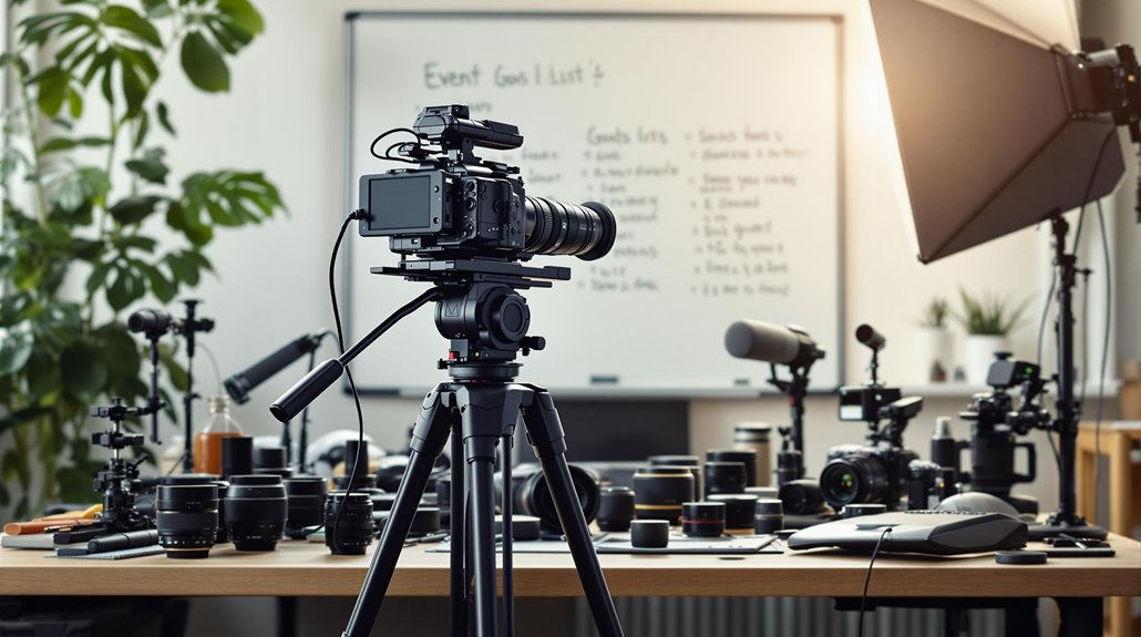 How to Prepare for Your Event Videography Session | Regina