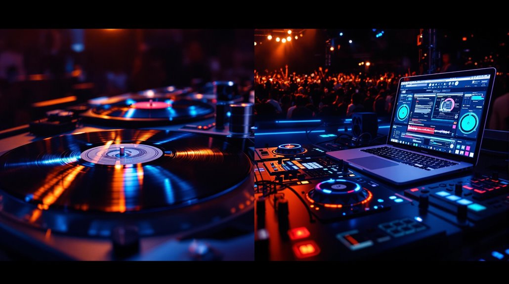 The Evolution of DJ Services: From Vinyl to Digital | Rhinos