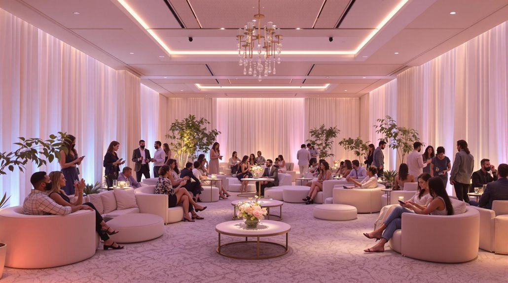 Creating Inclusive Events With Adaptive Lighting | Rhinos