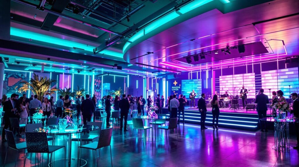 Top Corporate Event Themes to Inspire Your Next Function