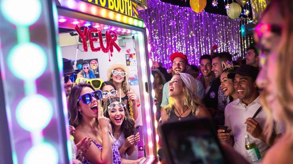 Adding Fun To Your Event With Interactive Photo Booths