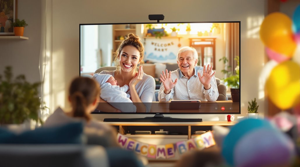 How Live Streaming Can Connect Distant Family and Friends