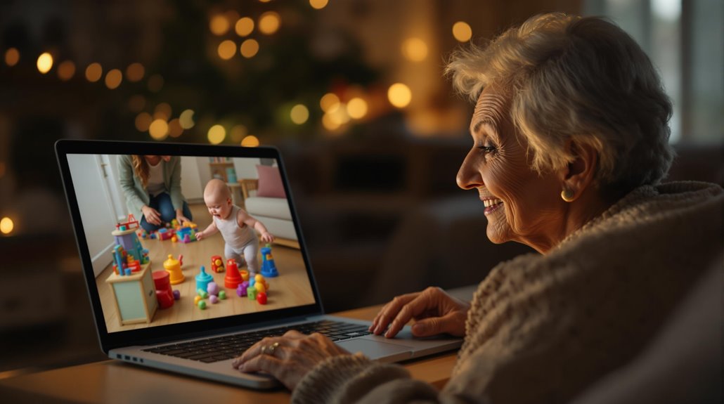 How Live Streaming Can Connect Distant Family and Friends