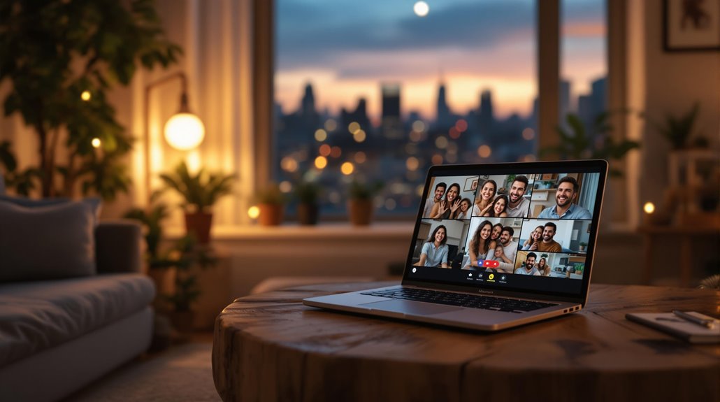 How Live Streaming Can Connect Distant Family and Friends